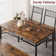 17 Stories Emond Rectangular Modern/Farmhouse/Rustic/Industrial Dining Set & Reviews | Wayfair